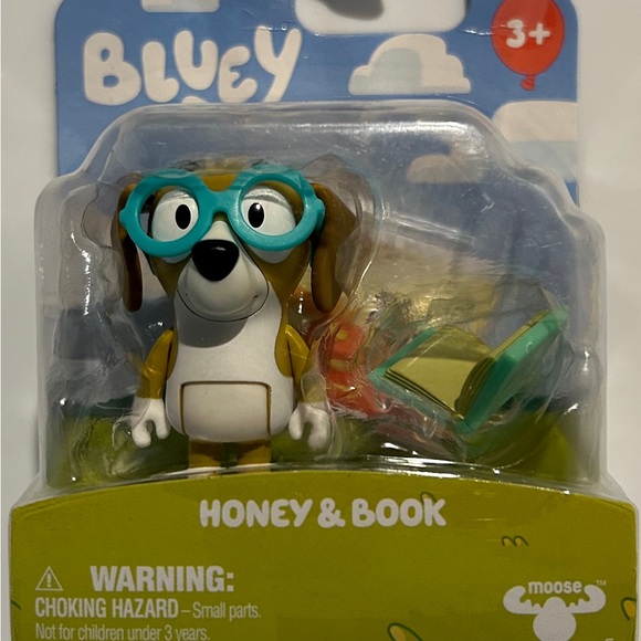 Bluey | Toys | Original Bluey Figures New | Poshmark